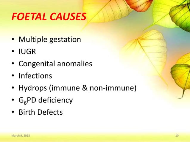 Intrauterine fetal death | PPTX | Pregnancy | Reproductive Health