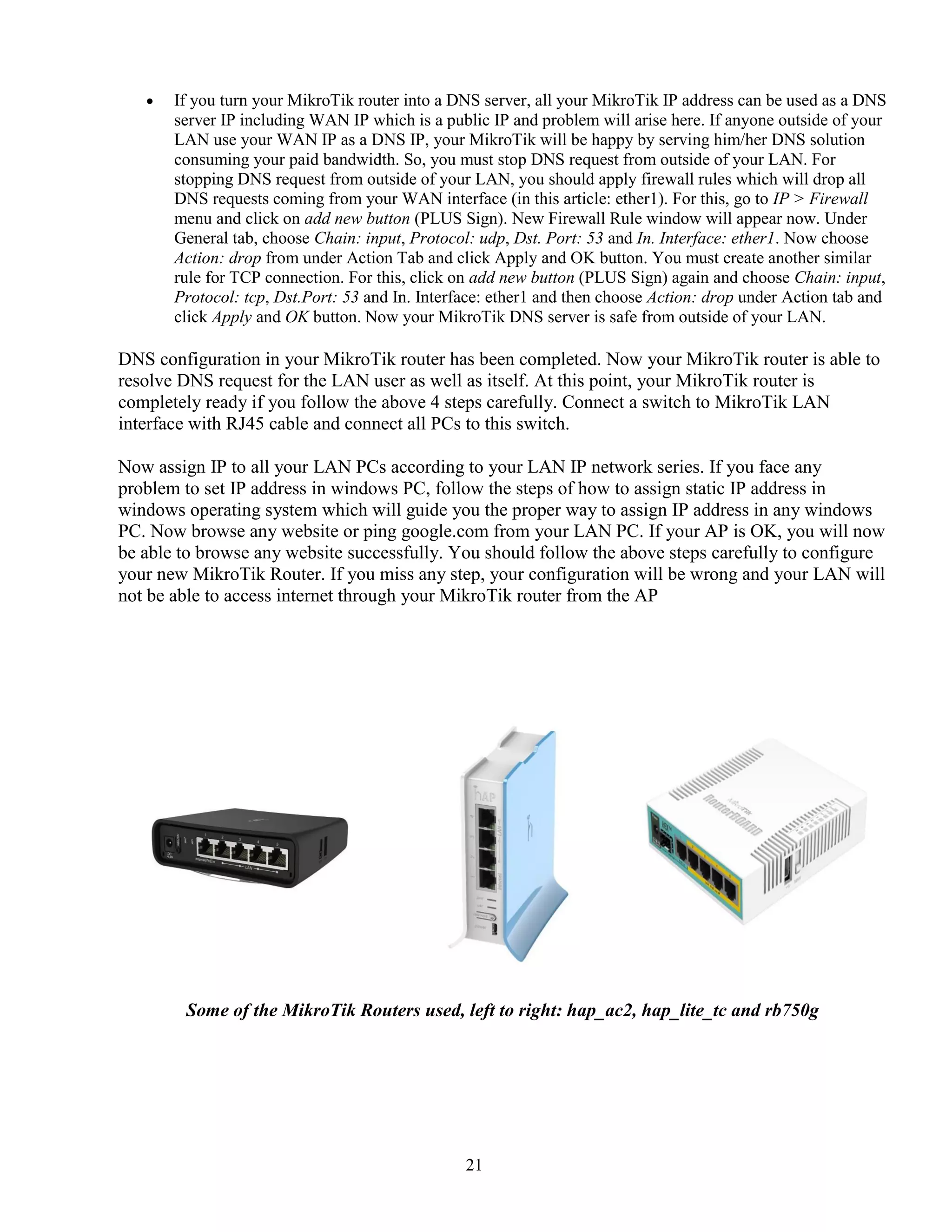 Final Internship Report by kiyimba Bill (International University Of ...