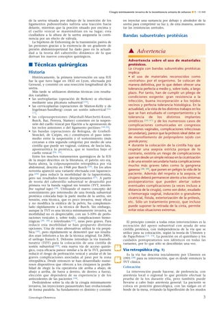 Iue cirugia minimo invasiva | PDF
