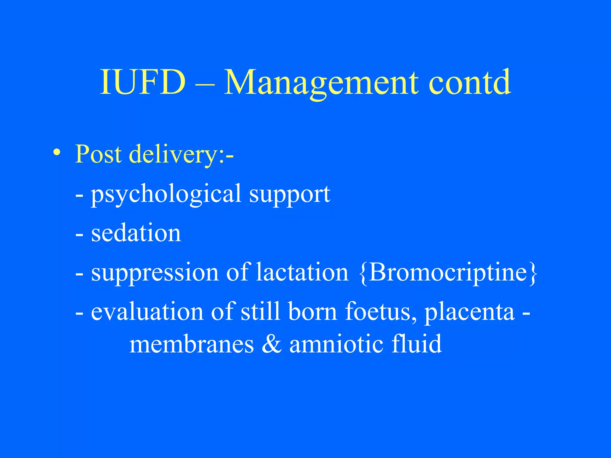 Iufd | PPT