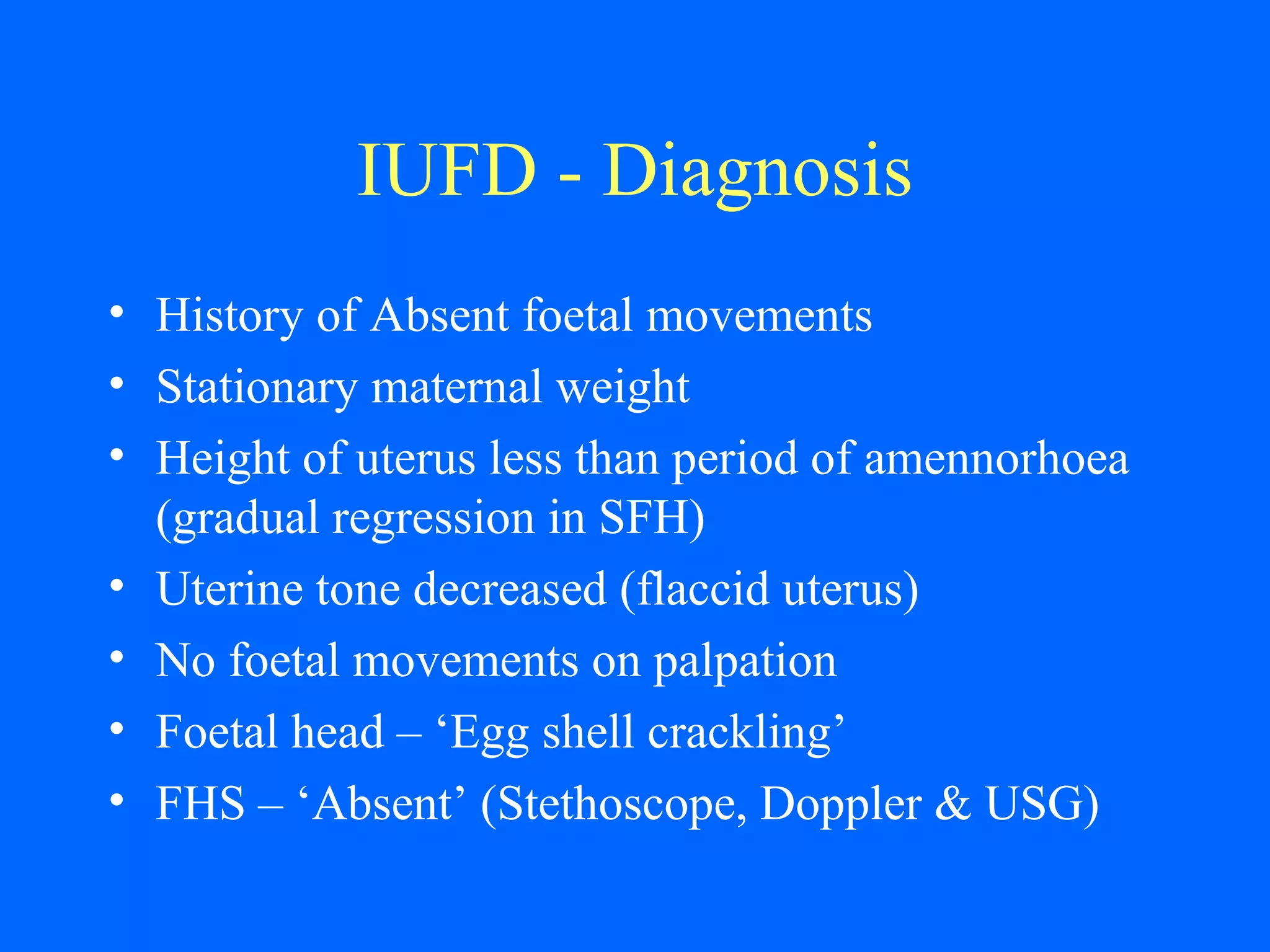 Iufd | PPT