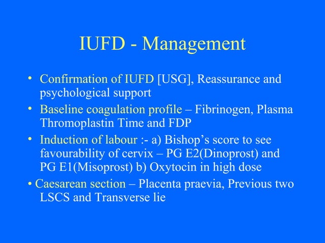 Iufd | PPT