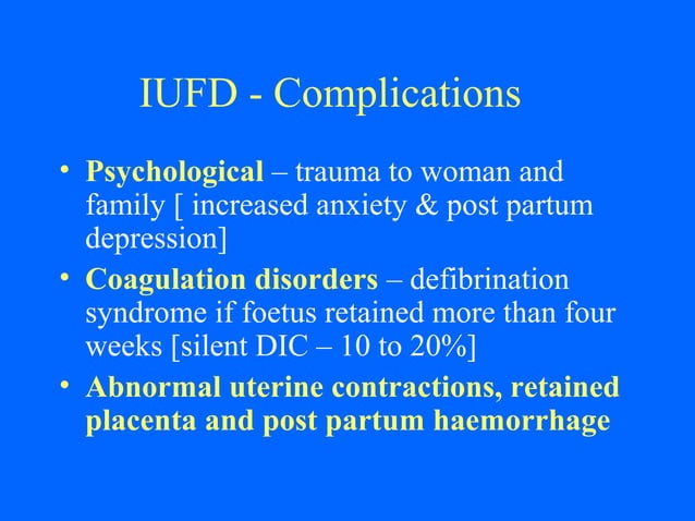 Iufd | PPT