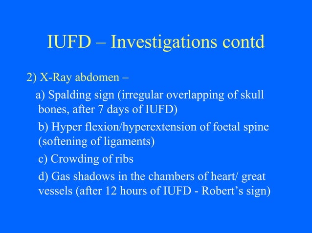 Iufd | PPT