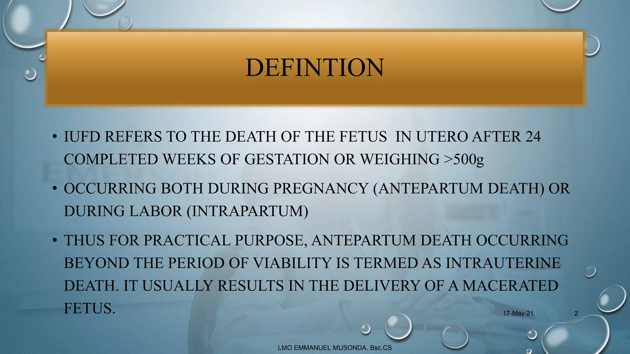 Intrauterine Fetal Death (IUFD) -EBM.pdf