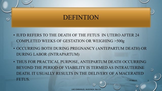 Intrauterine Fetal Death (IUFD) -EBM.pdf