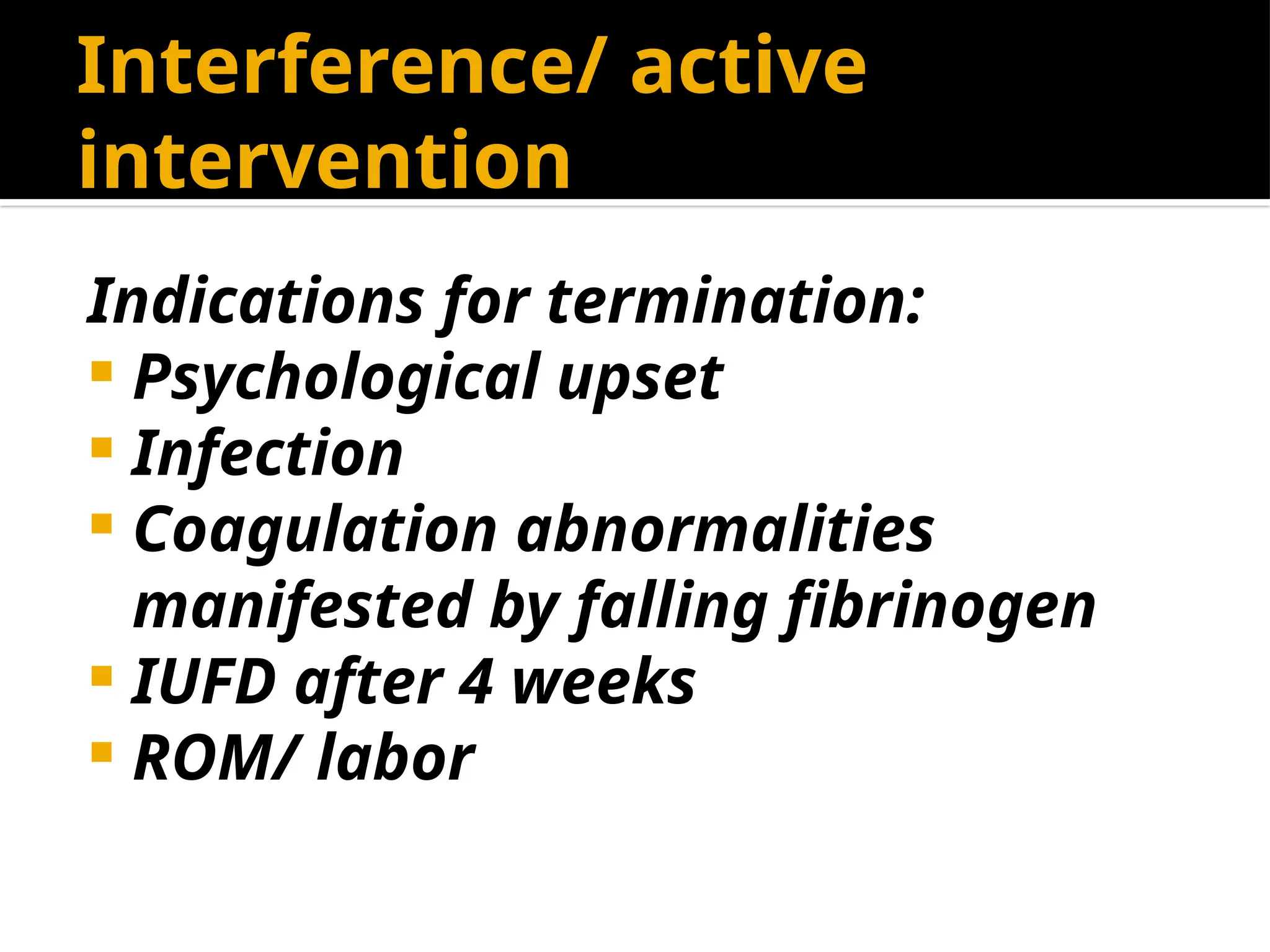 IUFD by ADDIS.pptx intrautrine fetak dwath | PPT