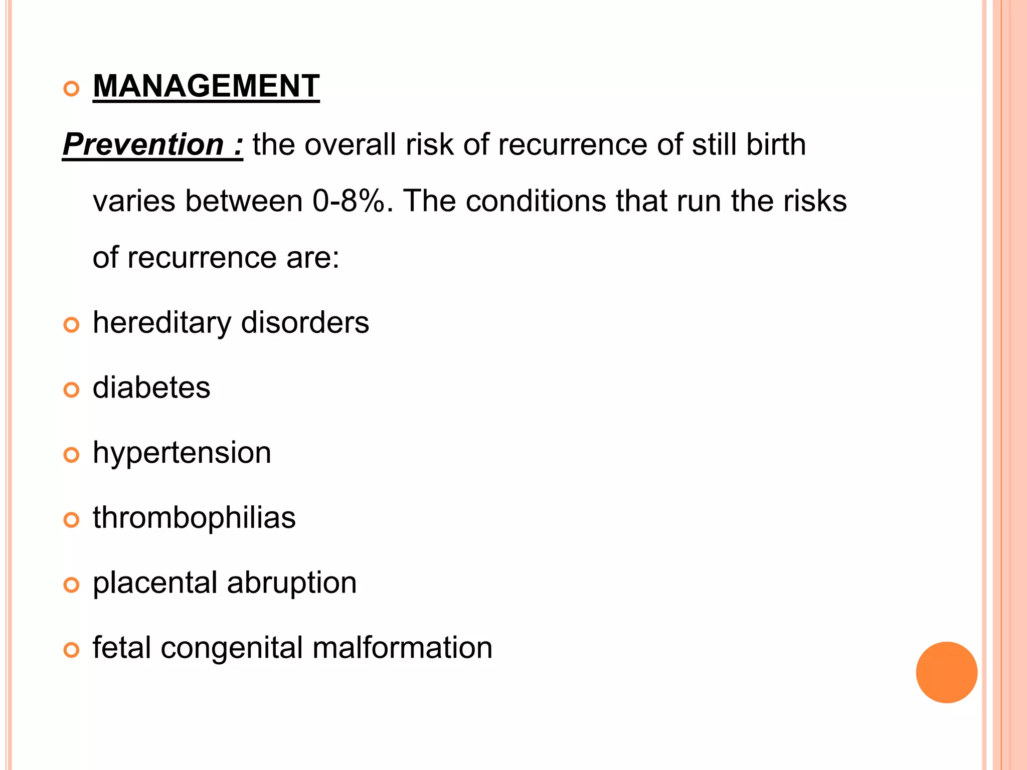 IUFD(INTRA UTERINE FETAL DEATH).pptx