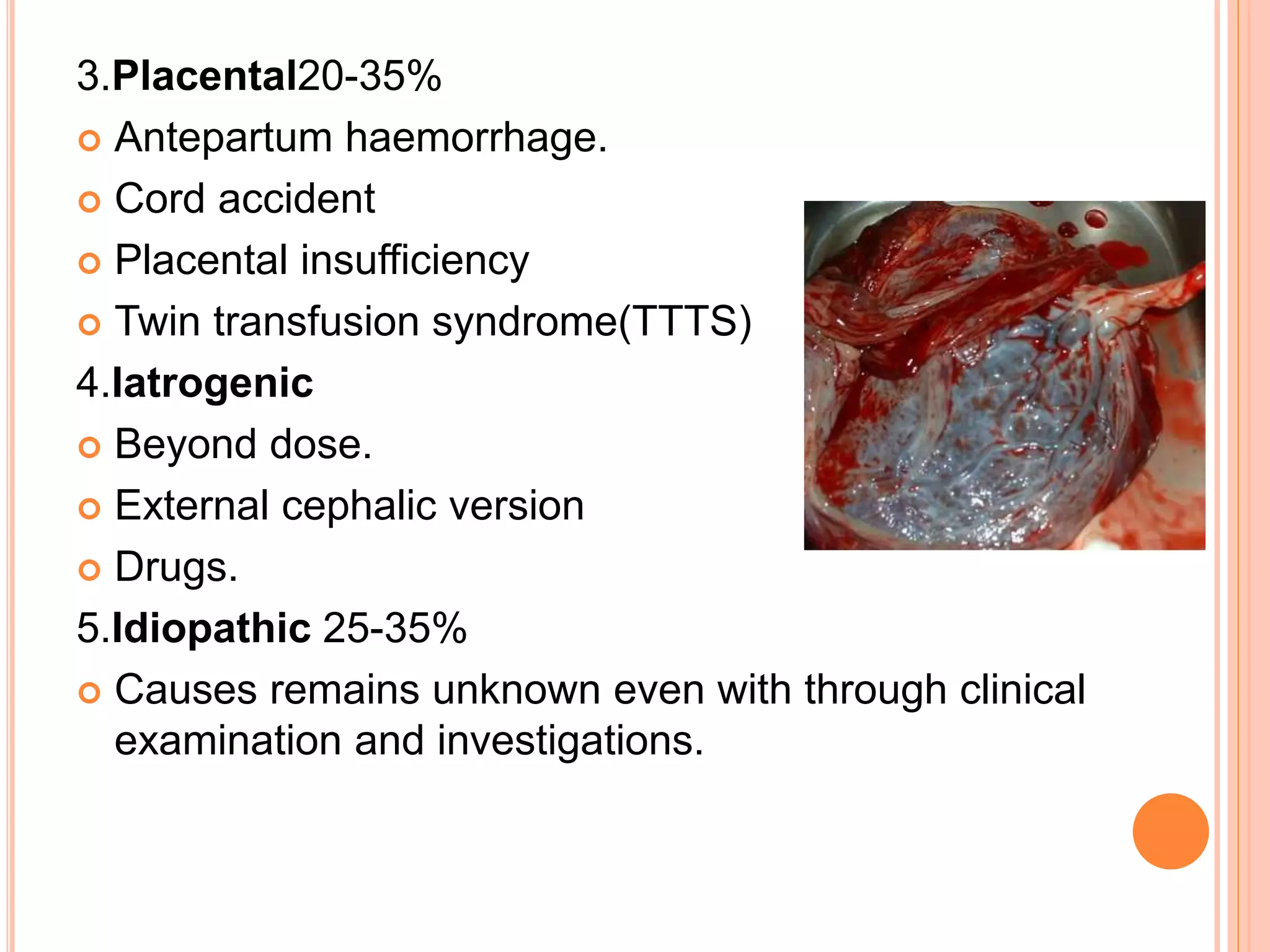 IUFD(INTRA UTERINE FETAL DEATH).pptx