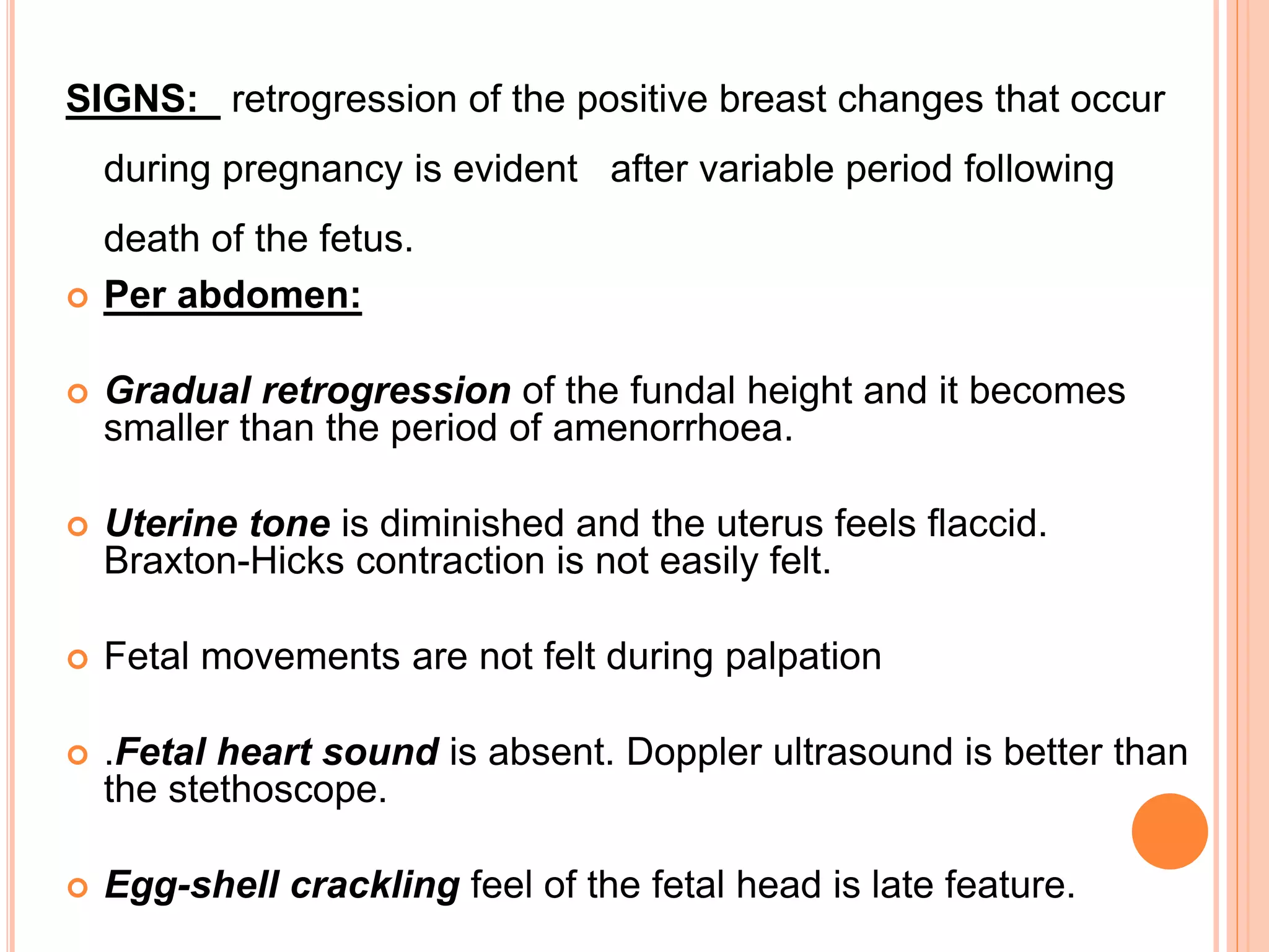 IUFD(INTRA UTERINE FETAL DEATH).pptx