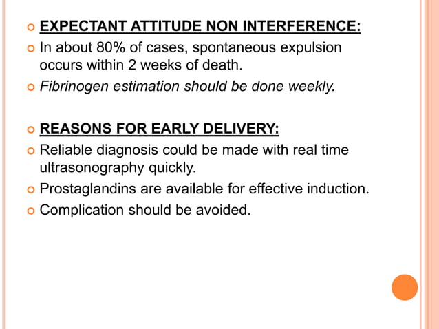 IUFD(INTRA UTERINE FETAL DEATH).pptx | Pregnancy | Reproductive Health