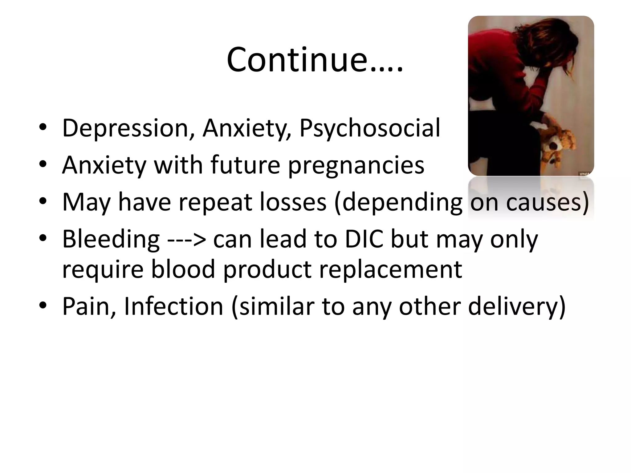Intrauterine Fetal Death (IUFD),(Kurdistan) | PPTX