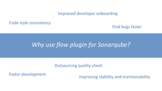 Software AG IUG 2017 - Sonarqube flow plugin | PPT