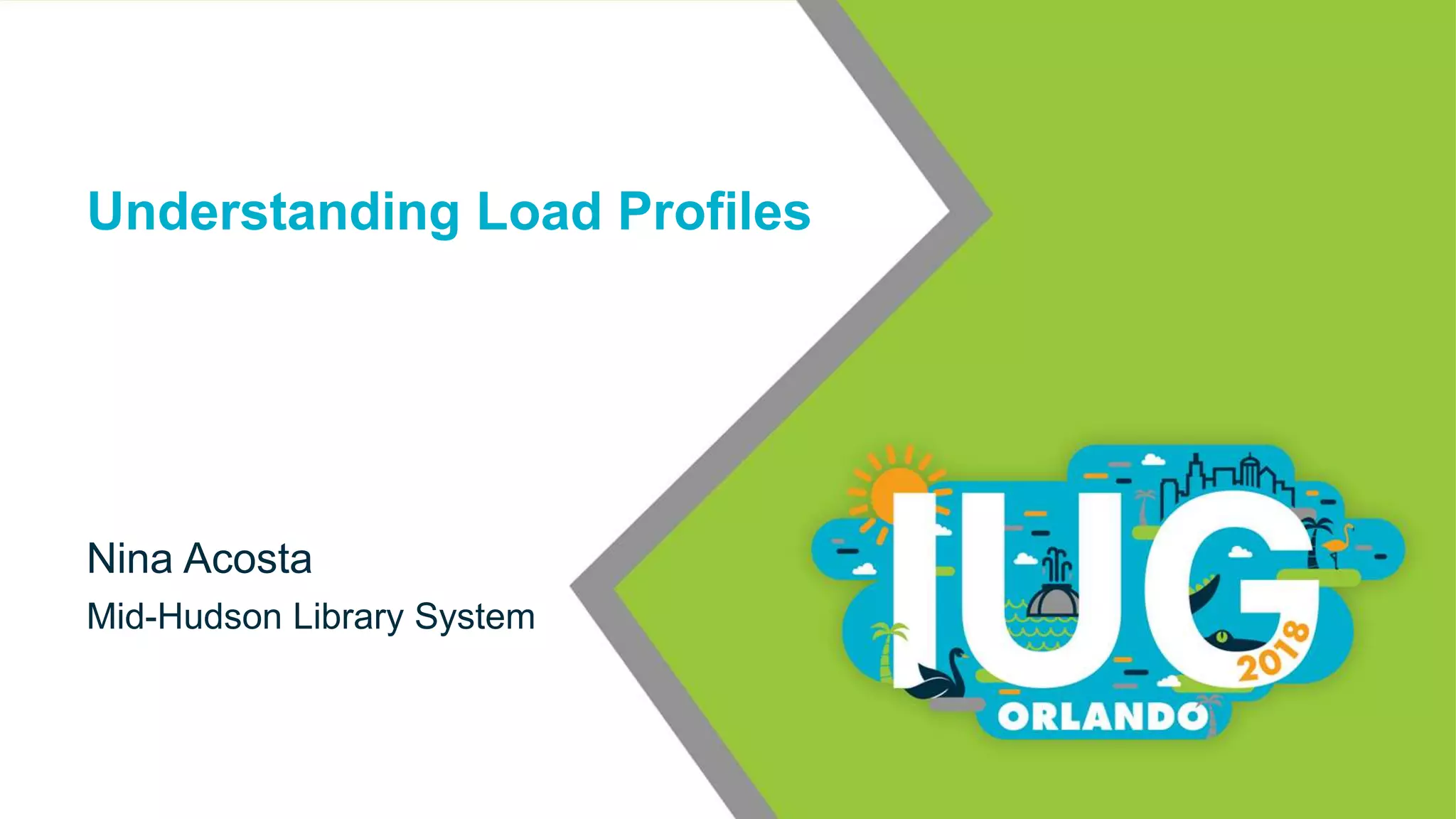 Understanding Load Profiles | PPTX