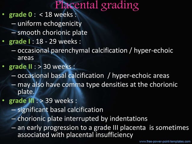 Intrauterine growth retardation (IUGR) | PPTX | Pregnancy ...