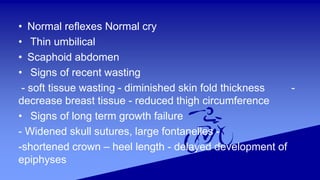 IUGR (intra uterine growth restrictions ) | PPTX | Pregnancy ...