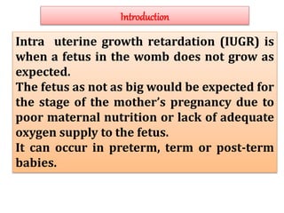 IUGR.pptx