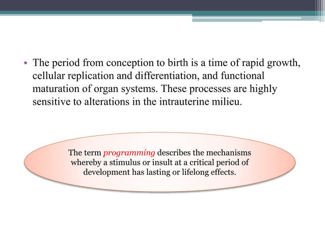 IUGR- INtra uterine growth retardation - iugr | PPTX