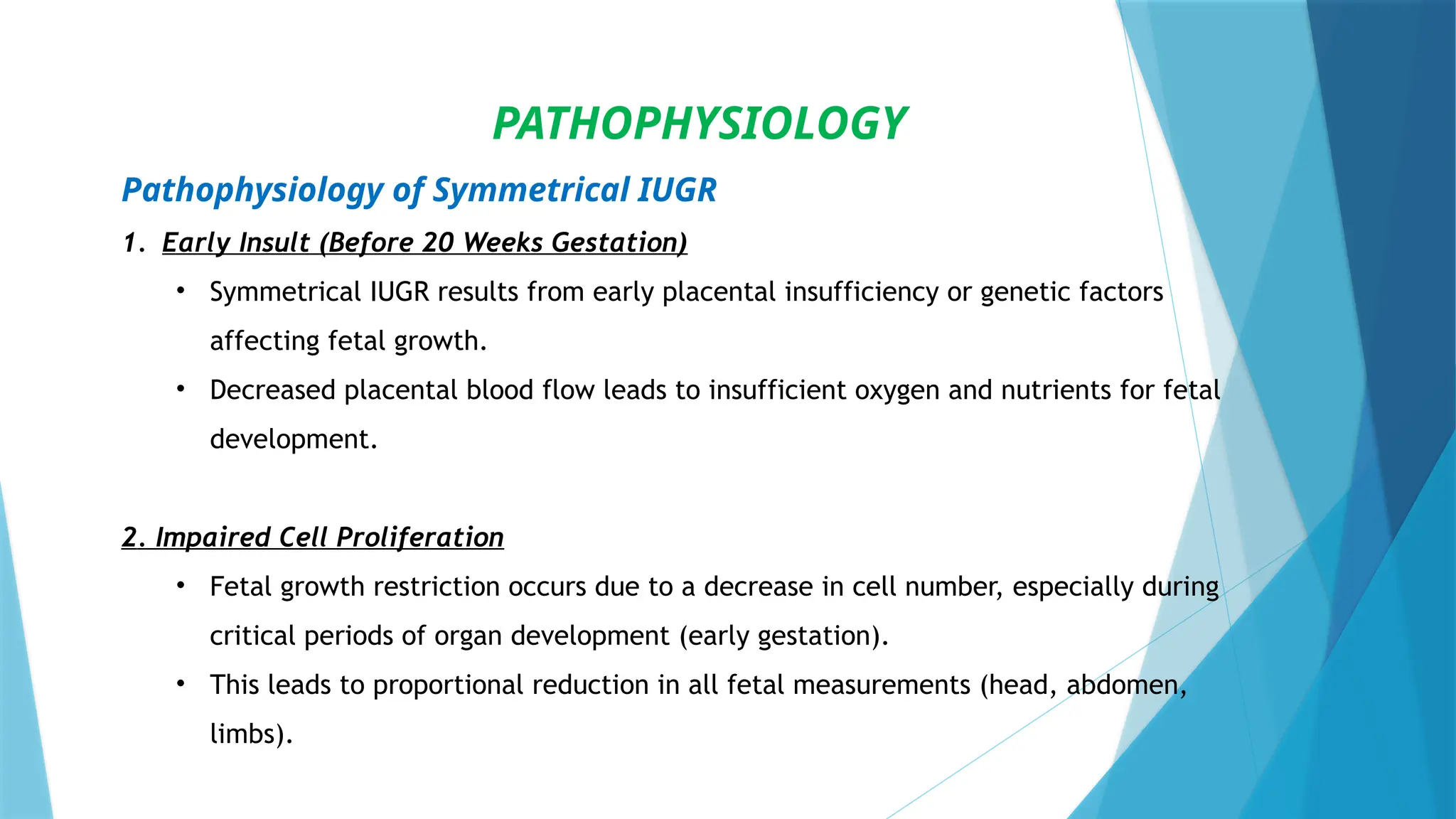 INTRAUTERINE GROWTH RESTRICTION (IUGR).pptx