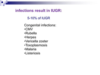 IUGR & IUFD د.dddddاdddddddddddddddddddء.ppt