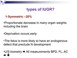 IUGR & IUFD د.dddddاdddddddddddddddddddء.ppt