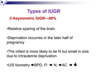 IUGR & IUFD د.dddddاdddddddddddddddddddء.ppt