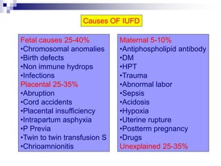IUGR & IUFD د.dddddاdddddddddddddddddddء.ppt
