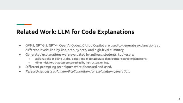 Human-AI Co-Creation of Worked Examples for Programming Classes | PPT
