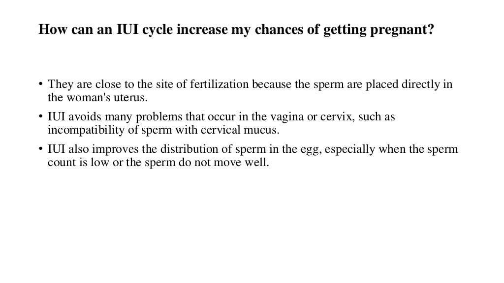 IUI Procedure & Infertility Process: A Step-by-Step Guide | PPTX