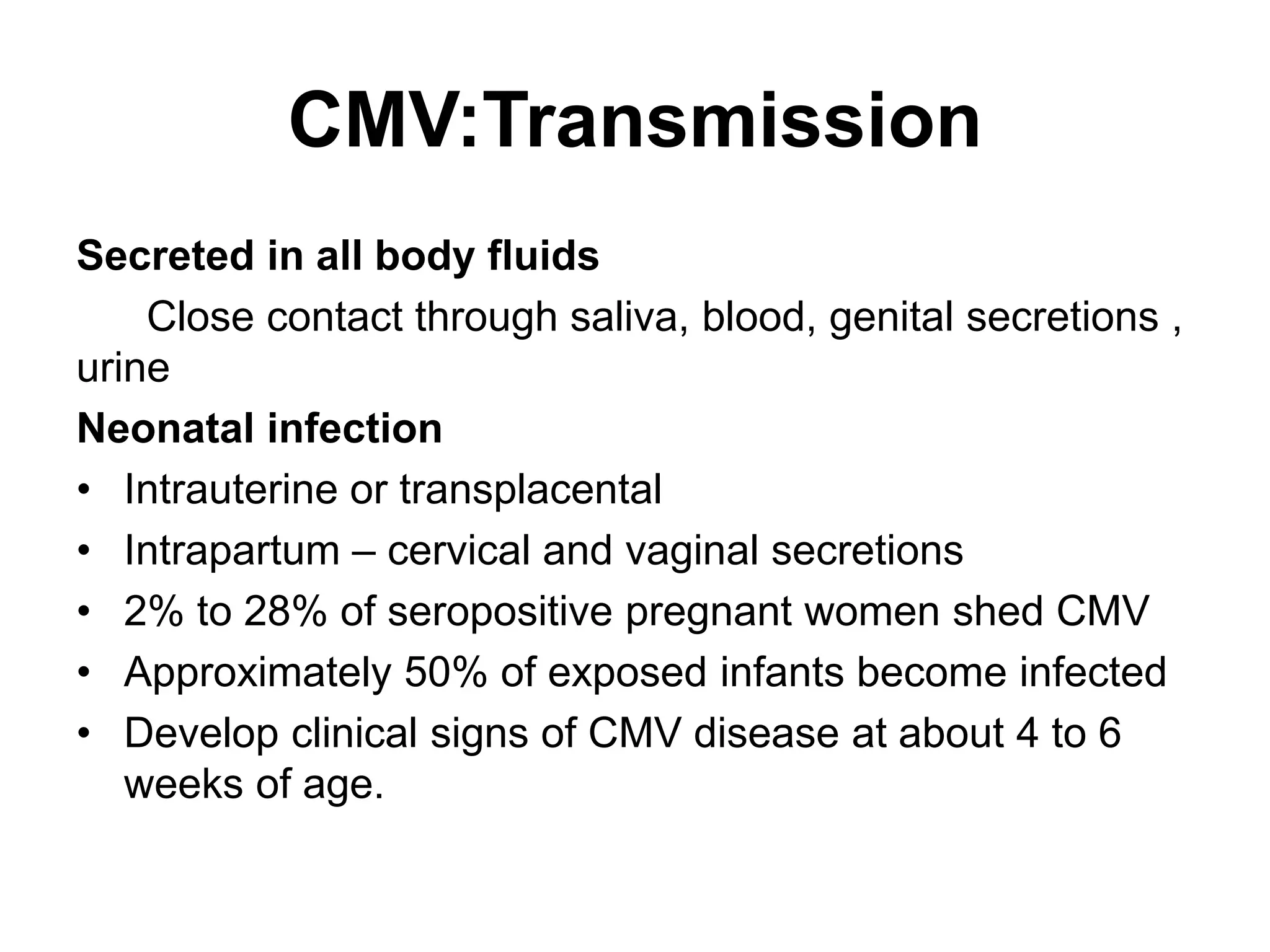 Intrauterine Infections- Dr RAVINDRA G O | PPTX
