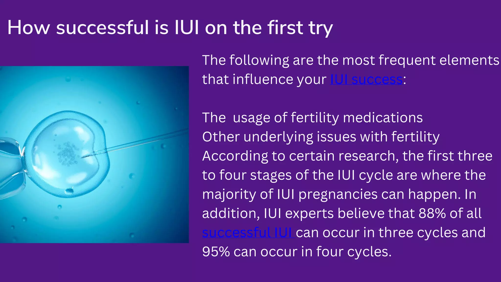 IUI treatment Step By Step Procedure .pptx