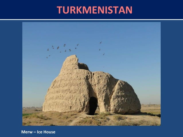 Turkmenistan presentation | PPTX