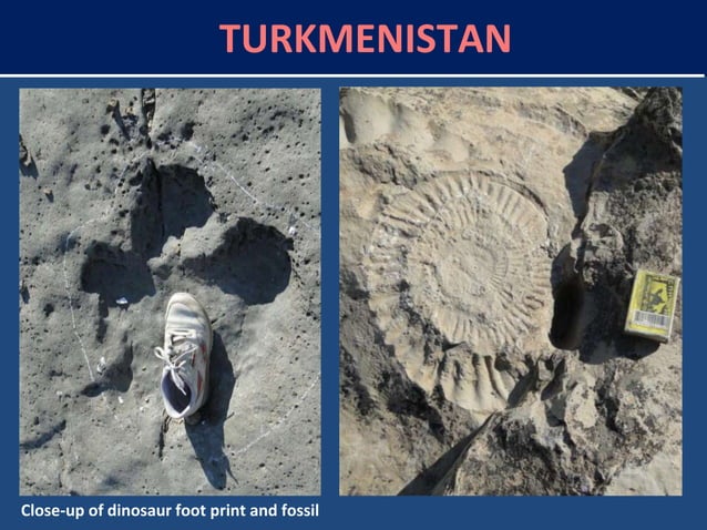 Turkmenistan presentation | PPTX