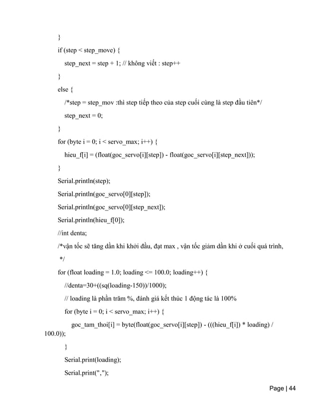 Điều khiển cánh tay Robot học lệnh gắp sản phẩm trên băng chuyền.pdf