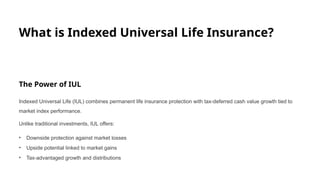 Build Wealth & Protect Your Legacy with Indexed Universal Life ...