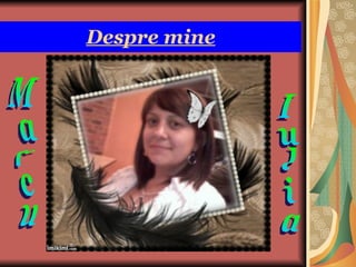 Marcu Iulia | PPT