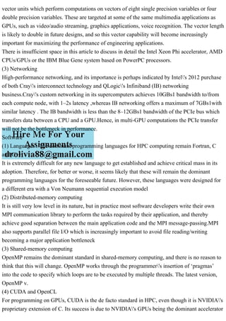 I understand that physics and hardware emmaded on the use of finete .pdf