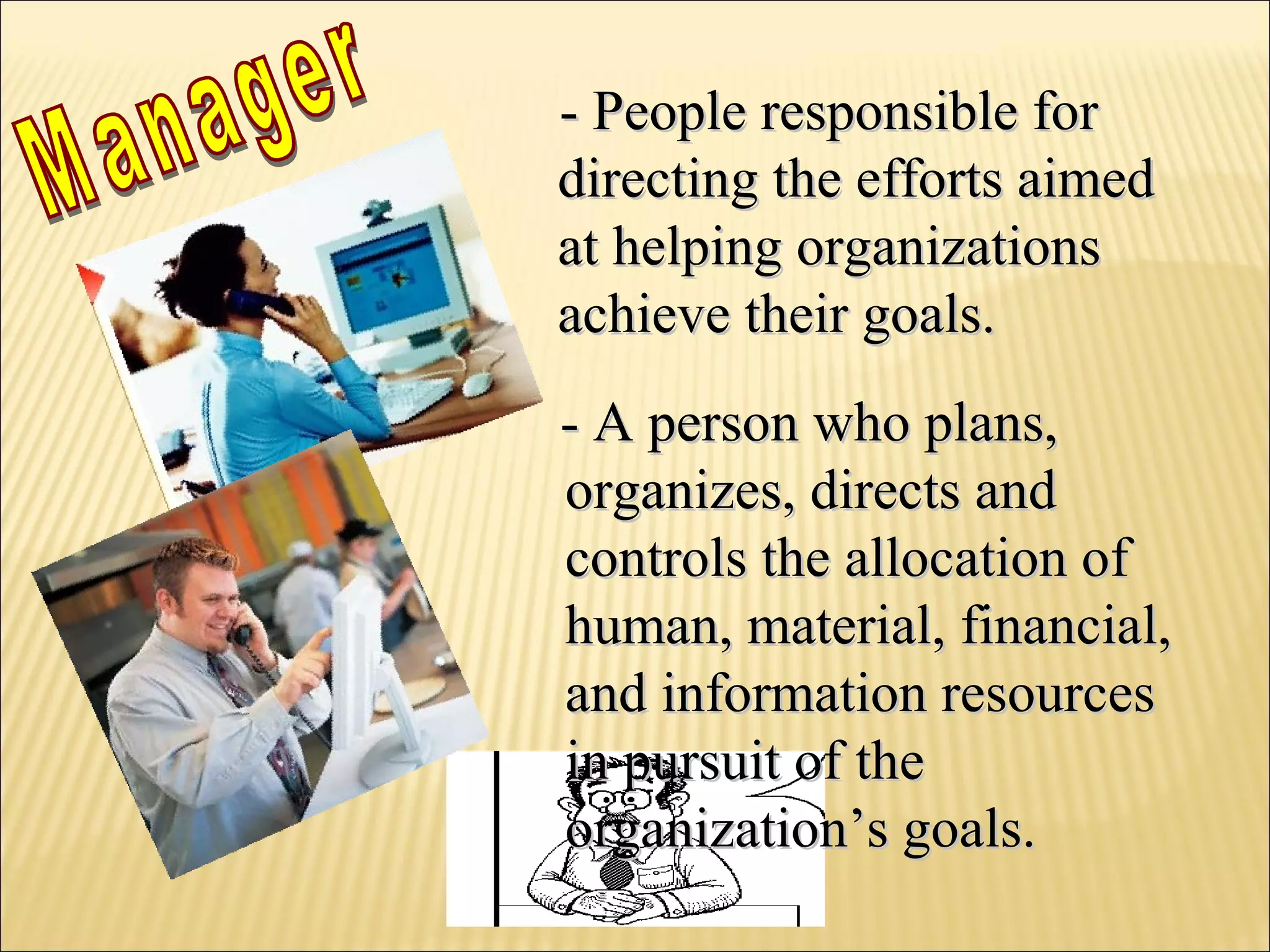 Management | PPT