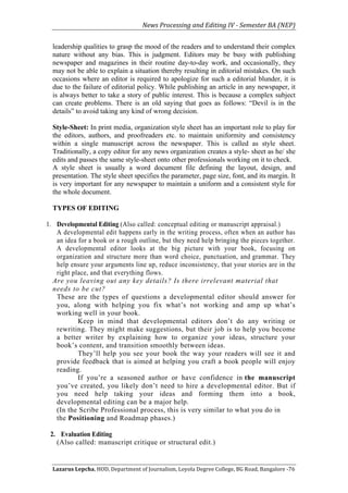 I UNIT - News Processing and Editing.pdf