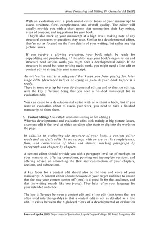 I UNIT - News Processing and Editing.pdf