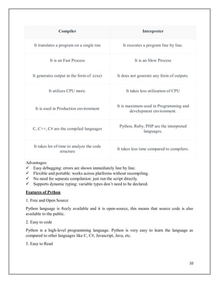 Comprehensive Guide to Problem Solving and Python Programming ...