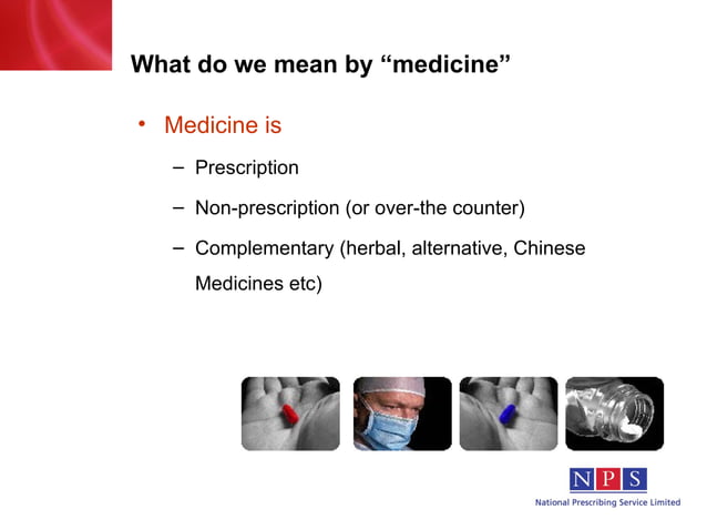 Quality Use of Medicines | PPT | Pharmaceutical Industry | Industries