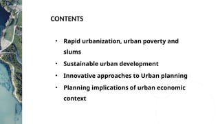 Comprehensive Urban Planning: Addressing Rapid Urbanization ...