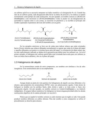 Nomenclatura IUPAC | DOC