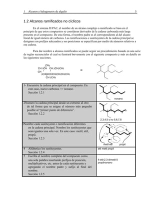 Nomenclatura IUPAC | DOC