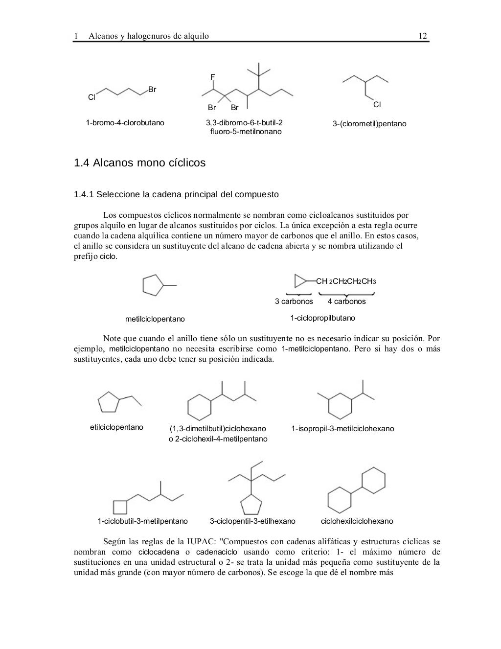 Nomenclatura Iupac