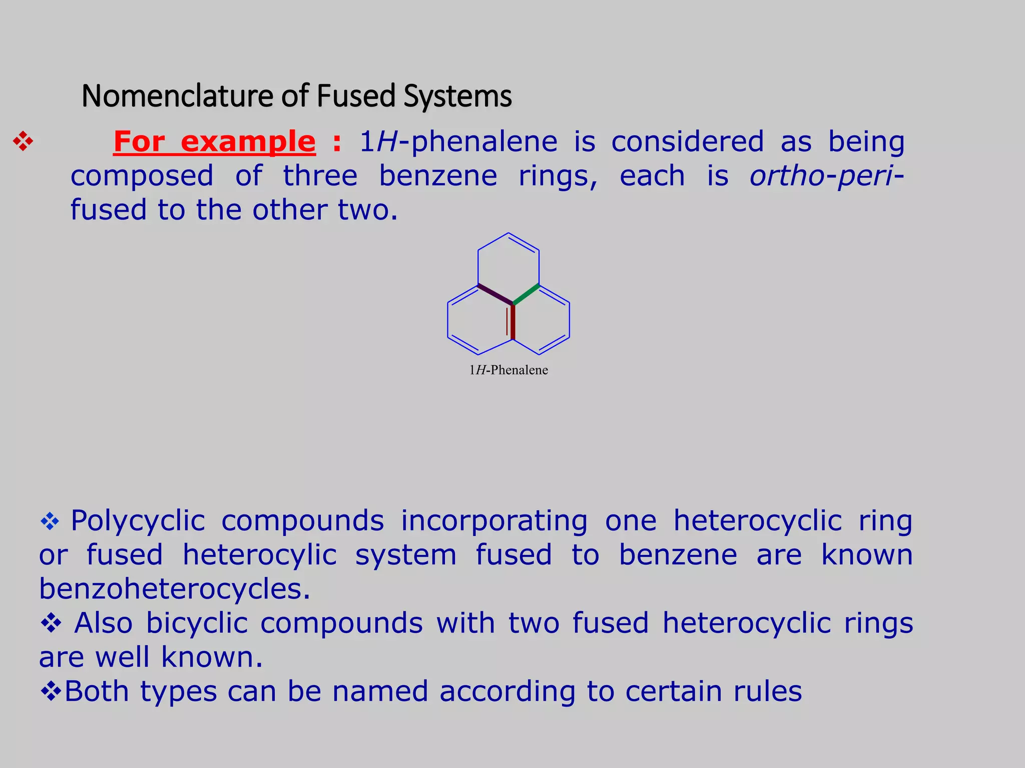 Nomenclature of heterocyclic compound | PPT