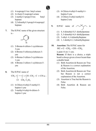 IUPAC Nomenclature - DPPs by physic wallah .pdf