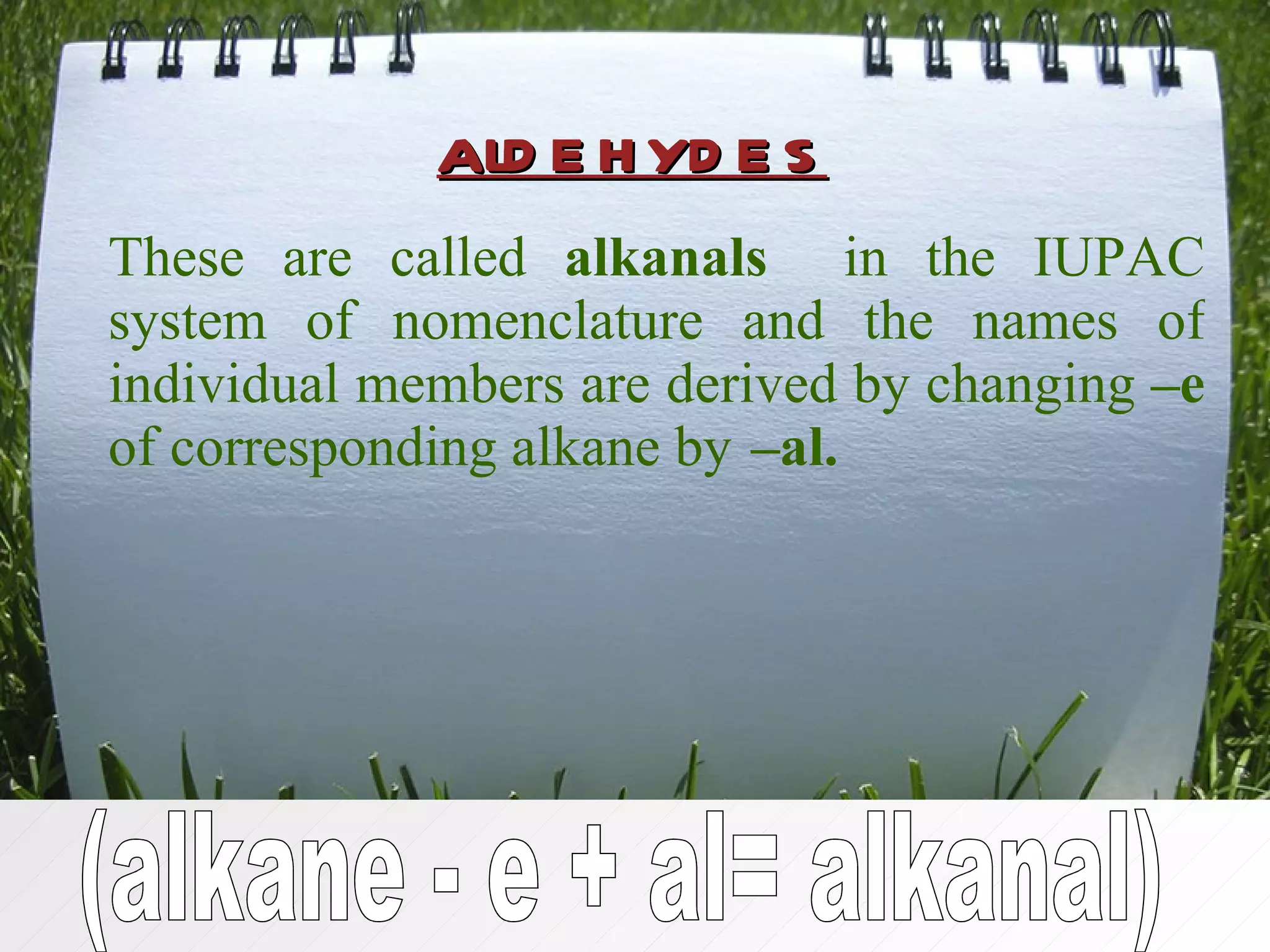 Iupac nomenclature | PPT