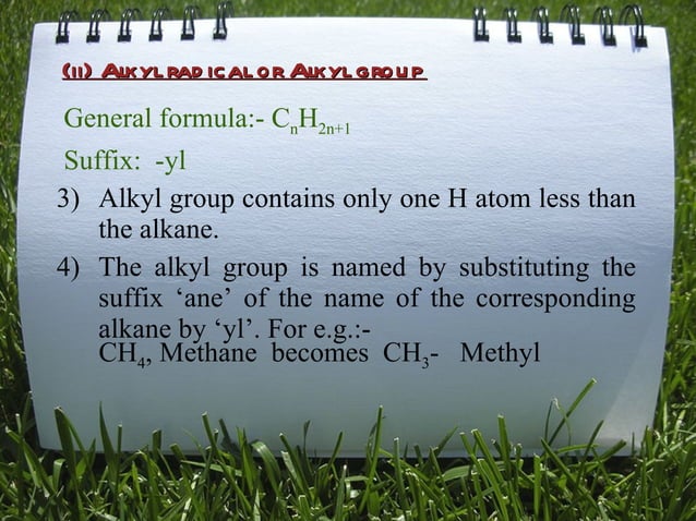 Iupac nomenclature | PPT